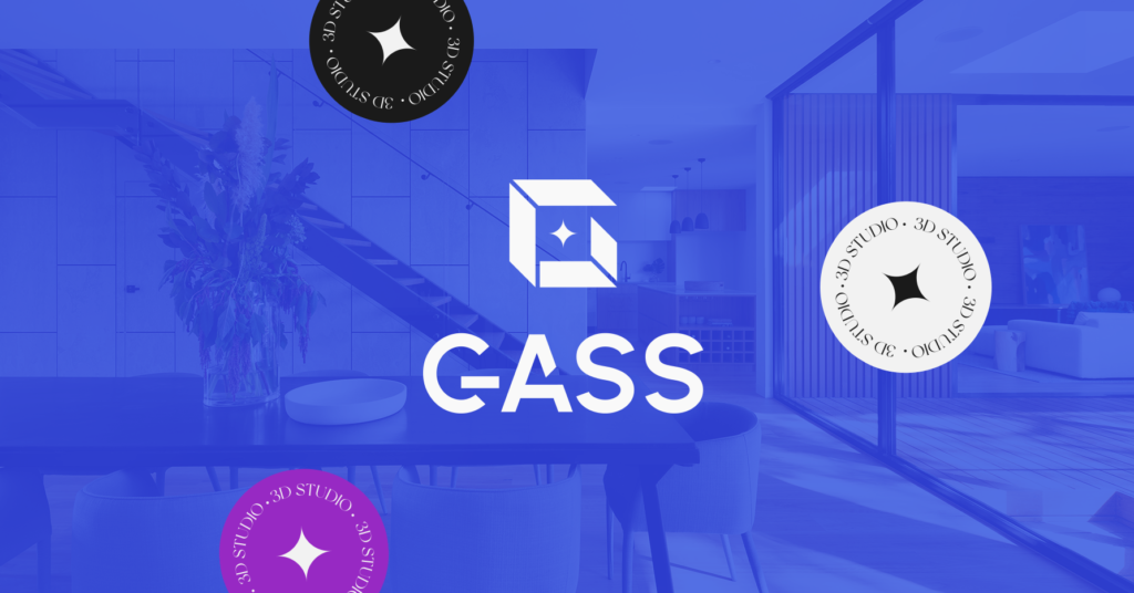 Gass - Arqétipo Design de Marcas